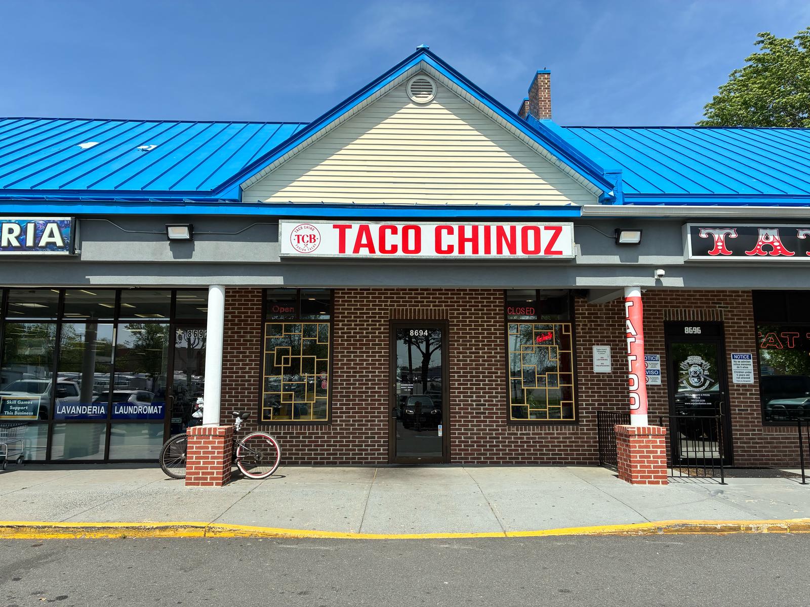 Locations – Taco Chinoz & Bar